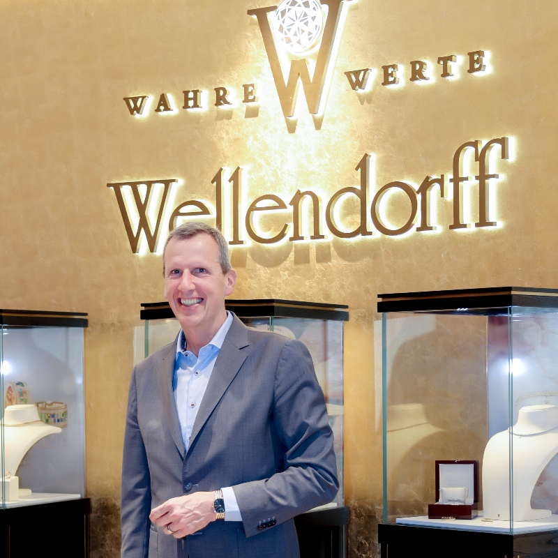 匠意至臻——Wellendorff华洛芙以传世金艺镌刻百年隽永之美 - 北青周刊官网