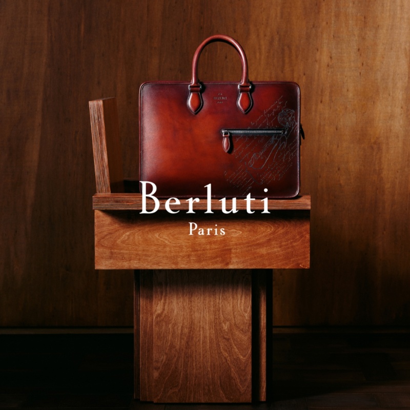 Berluti 发布全新品牌形象广告 - 北青周刊官网